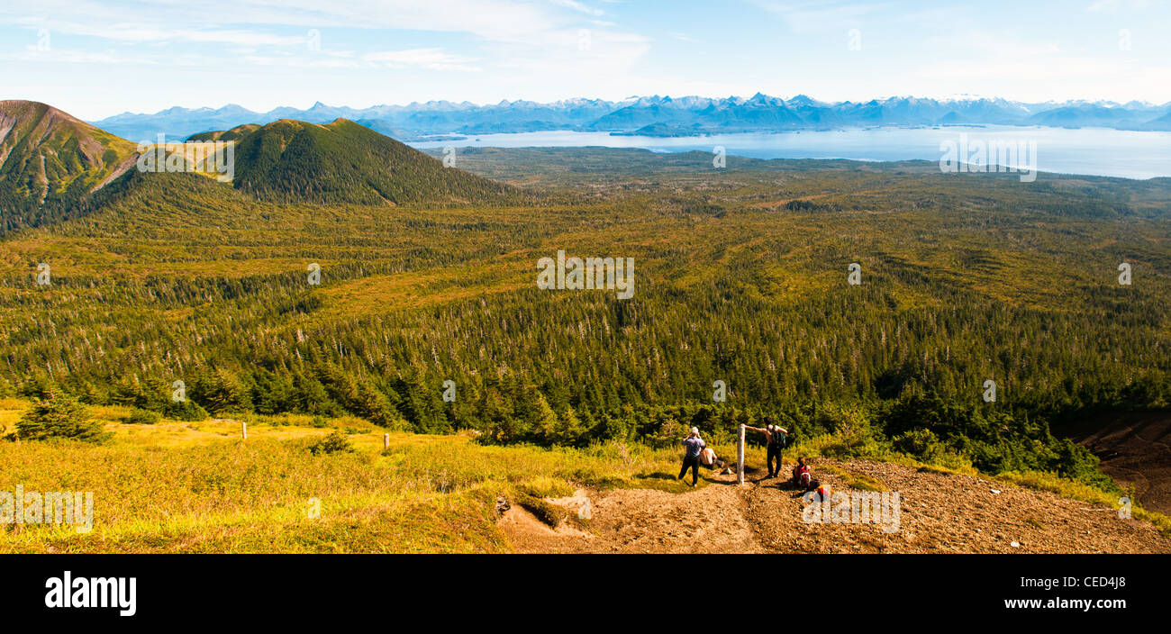 Kruzof island hi-res stock photography and images - Alamy
