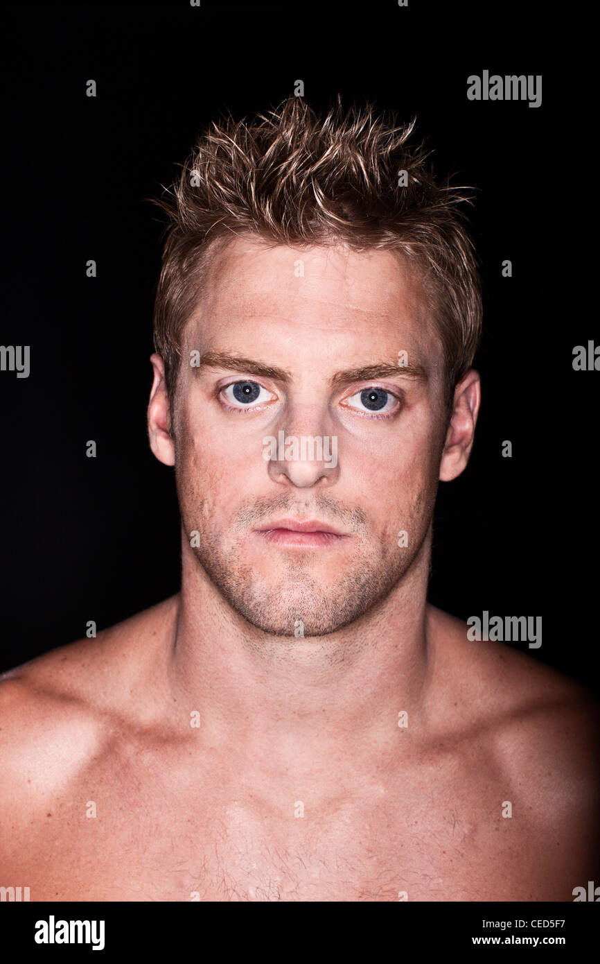 Liam Tancock, 50m backstroke Swimming World Champion 2011 Stock Photo ...