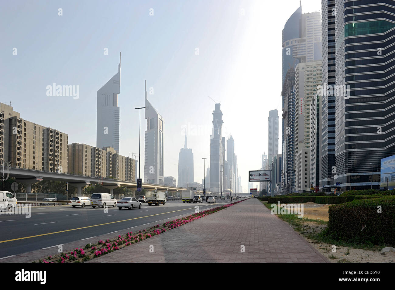 Al satwa dubai hi-res stock photography and images - Alamy