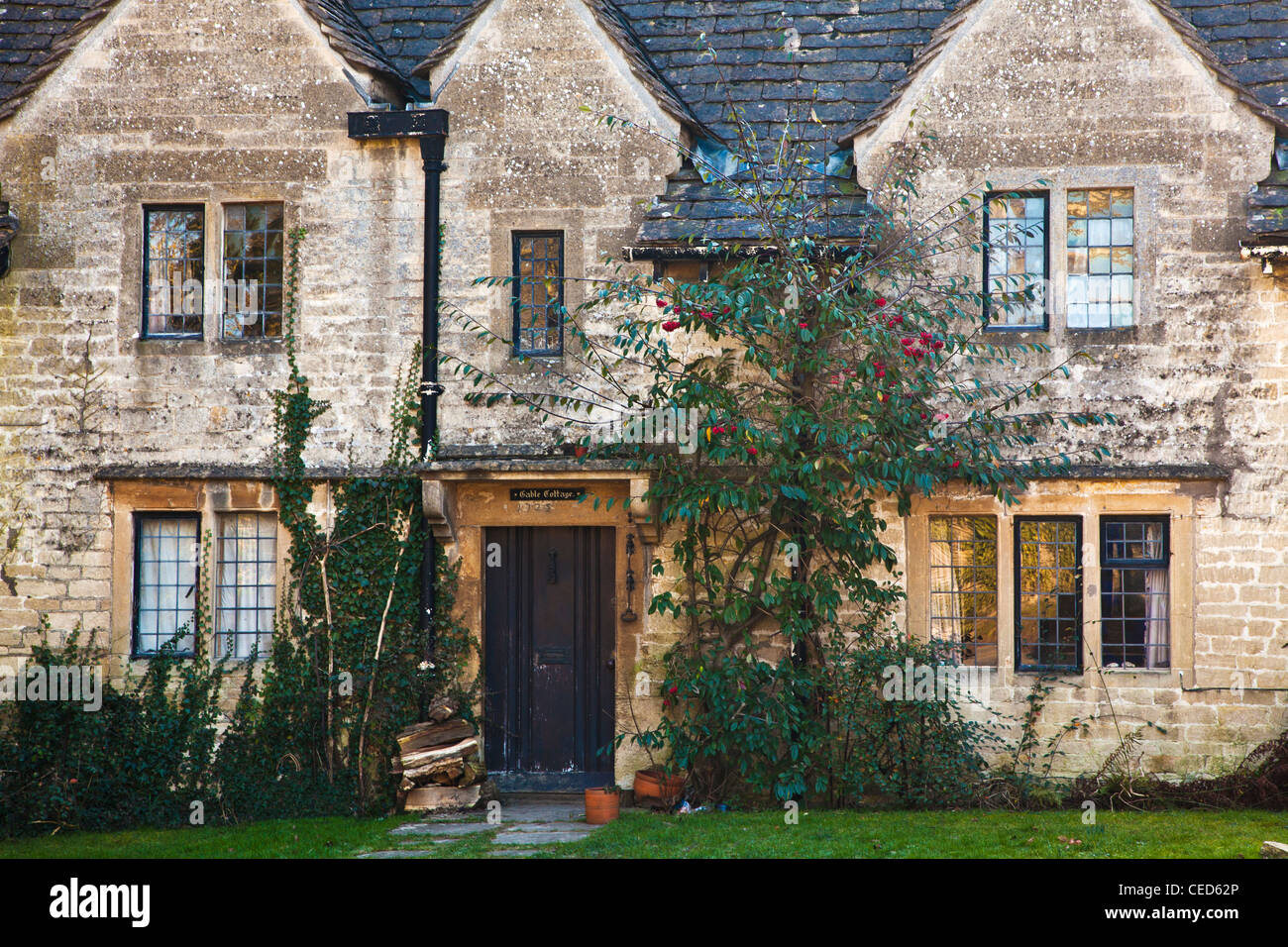 Biddestone wiltshire winter uk hi-res stock photography and images - Alamy