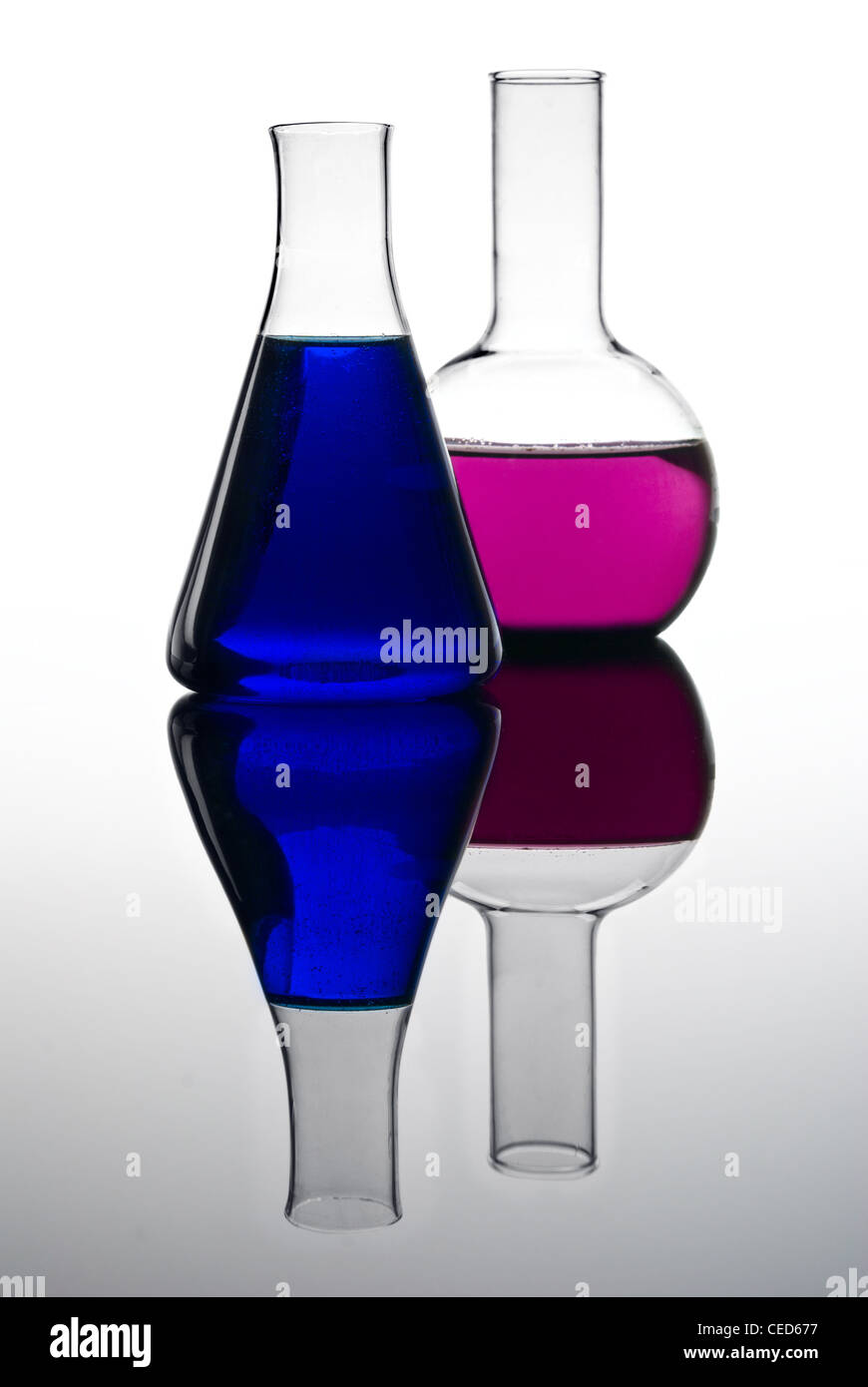 Isolated chemistry hi-res stock photography and images - Alamy