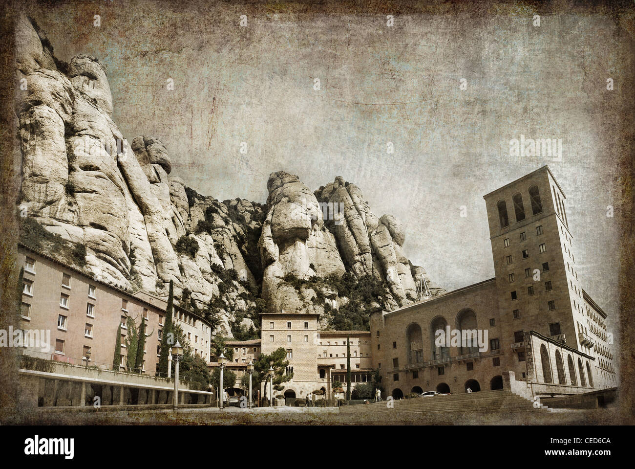 Montserrat culture hi-res stock photography and images - Alamy