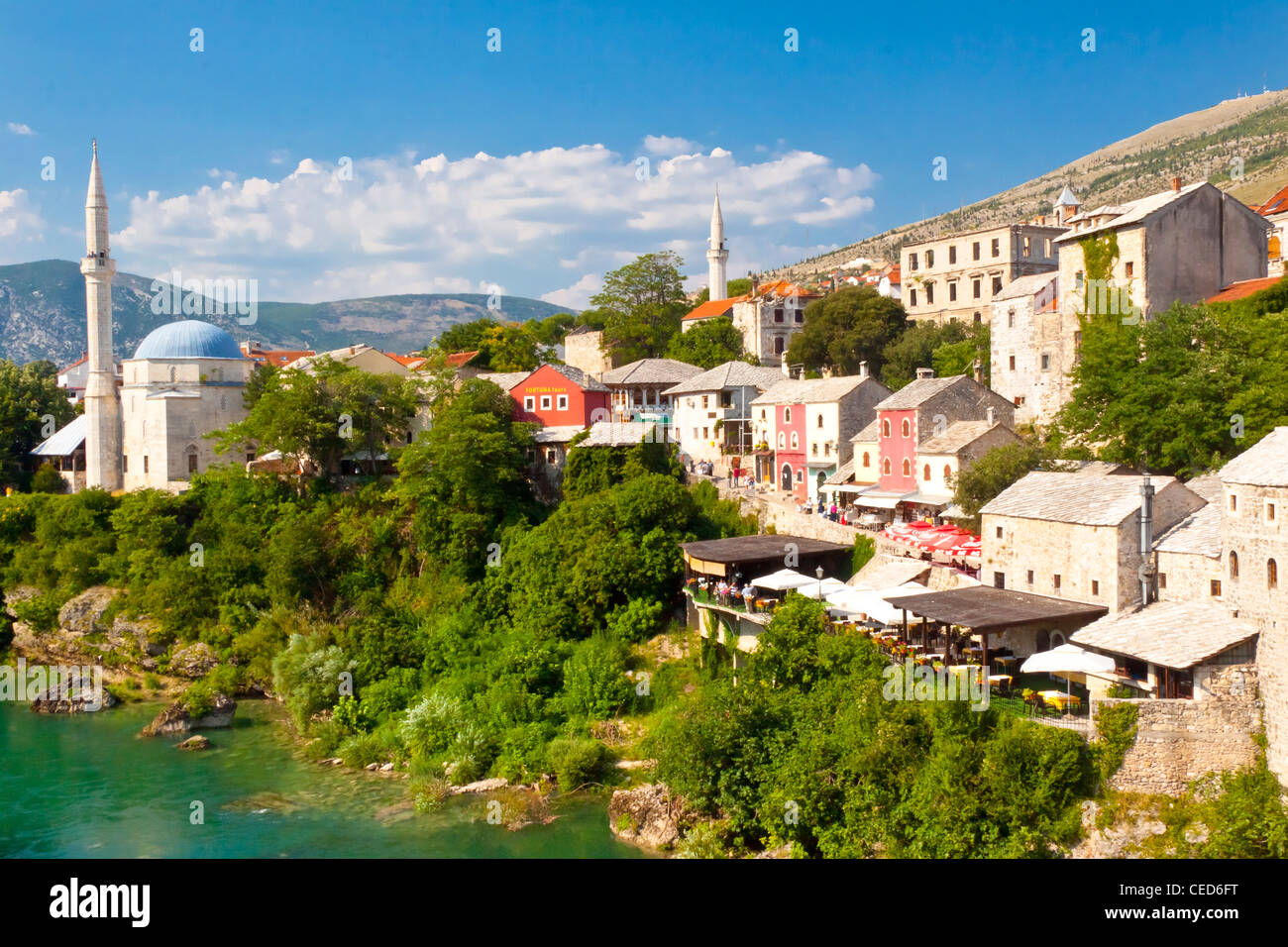 Unesco mostar hi-res stock photography and images - Alamy