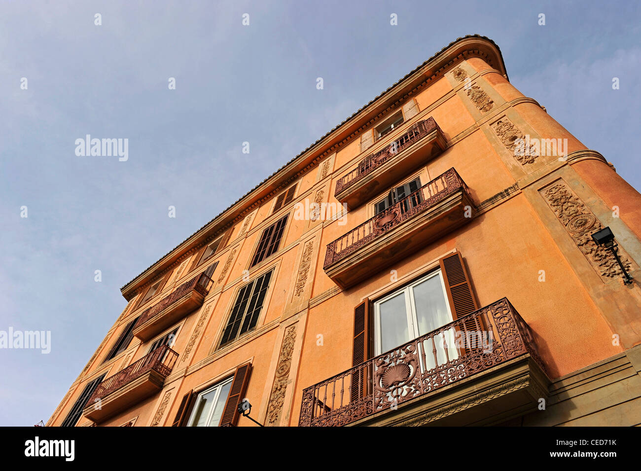 Majorcan architecture hi-res stock photography and images - Alamy