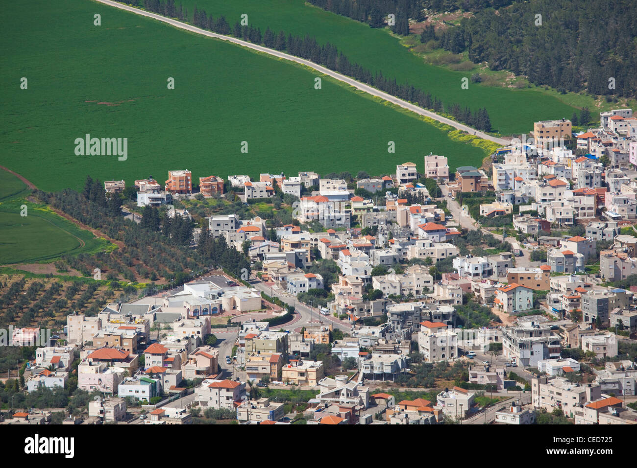 Mt tabor israel hi-res stock photography and images - Alamy