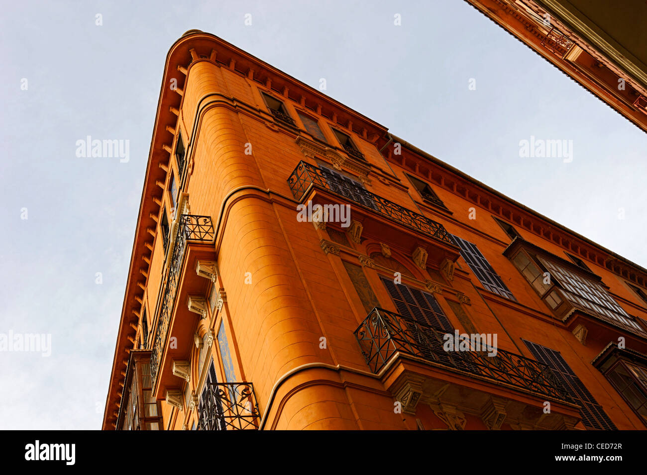 Majorcan architecture hi-res stock photography and images - Alamy