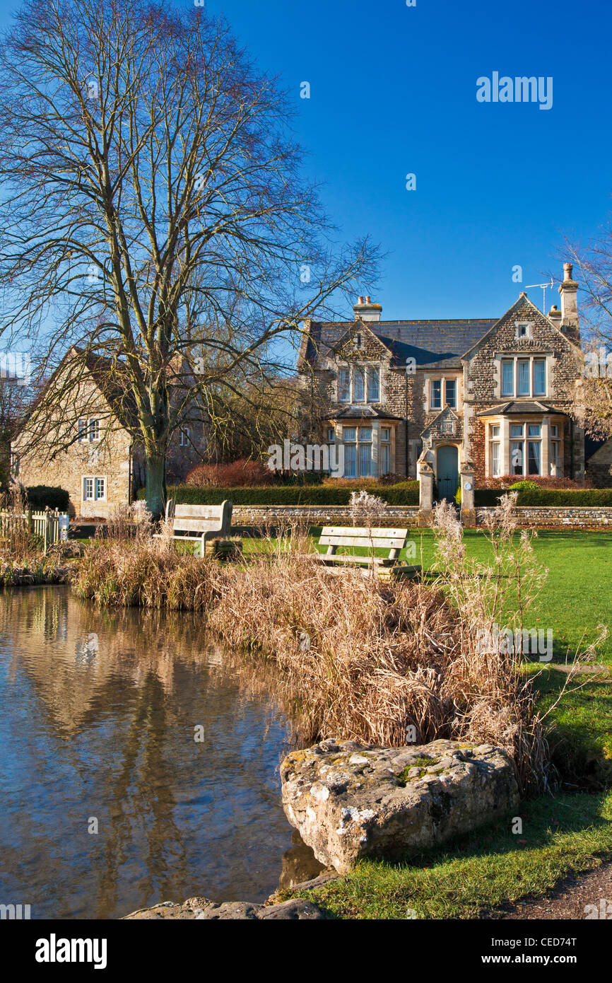 Typical english country scene hi-res stock photography and images - Alamy