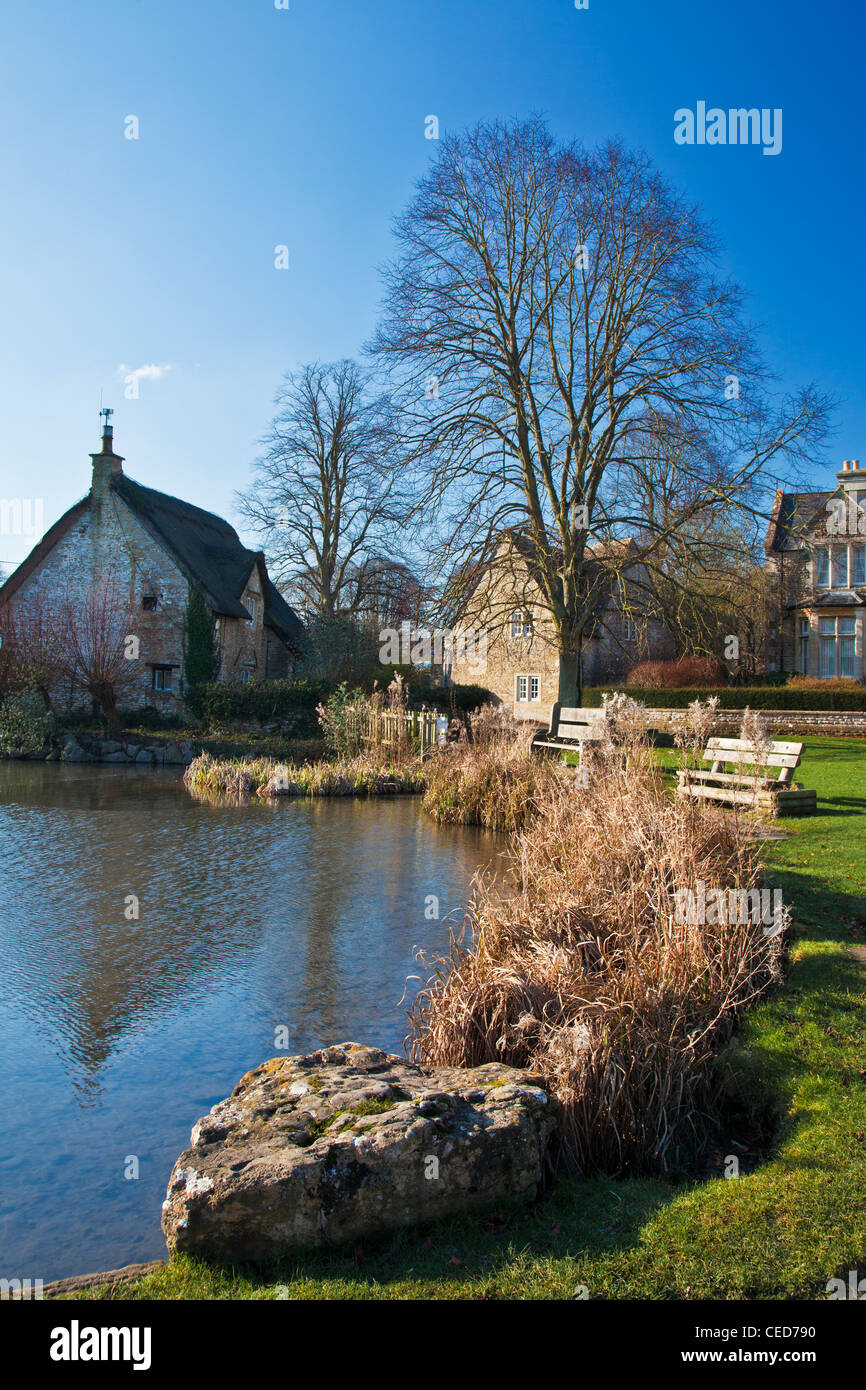 Biddestone wiltshire england hi-res stock photography and images - Alamy