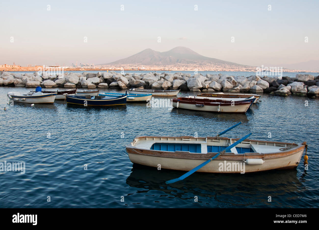 Naples vesuvio italy hi-res stock photography and images - Alamy