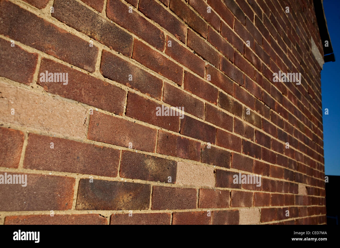 Stretcher bond brick hi-res stock photography and images - Alamy