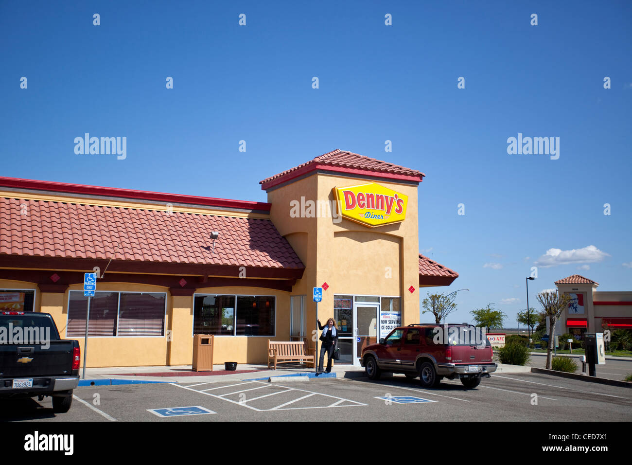 Denny's usa hi-res stock photography and images - Alamy