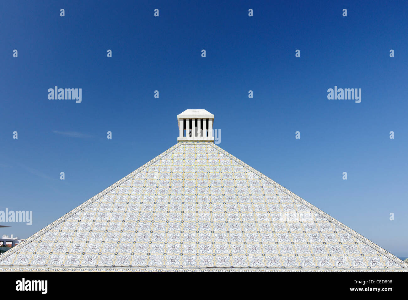Pyramid pavement hi-res stock photography and images - Alamy