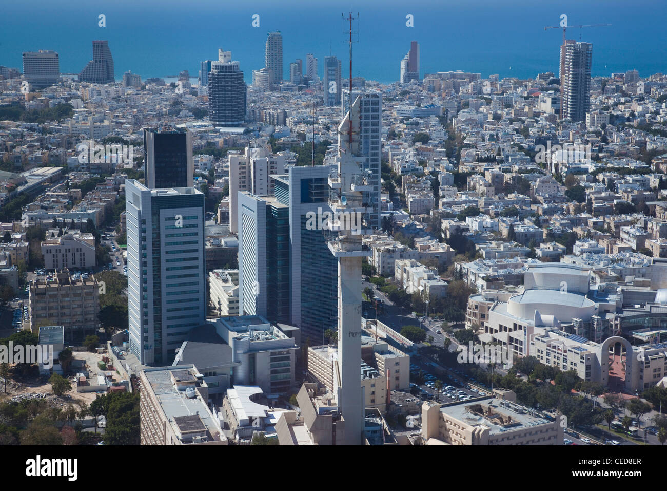 View from observation platform hi-res stock photography and images - Alamy