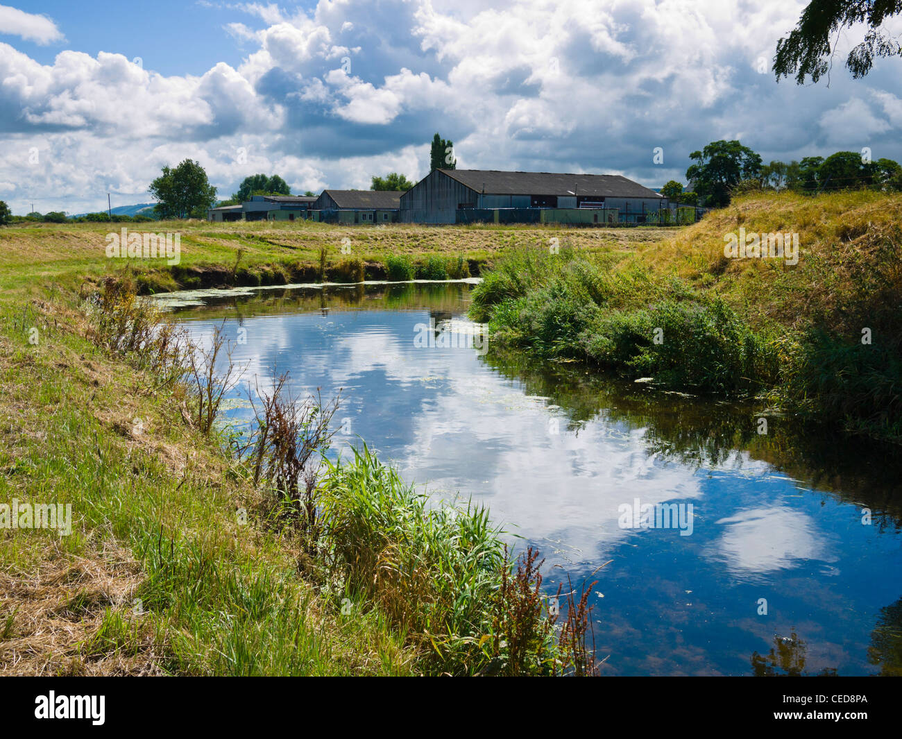 River yeo hi-res stock photography and images - Alamy
