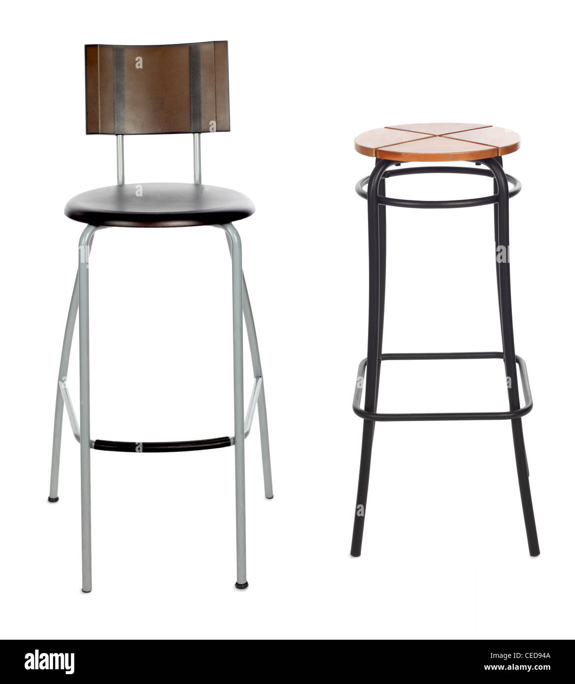 Bar chair hi-res stock photography and images - Alamy