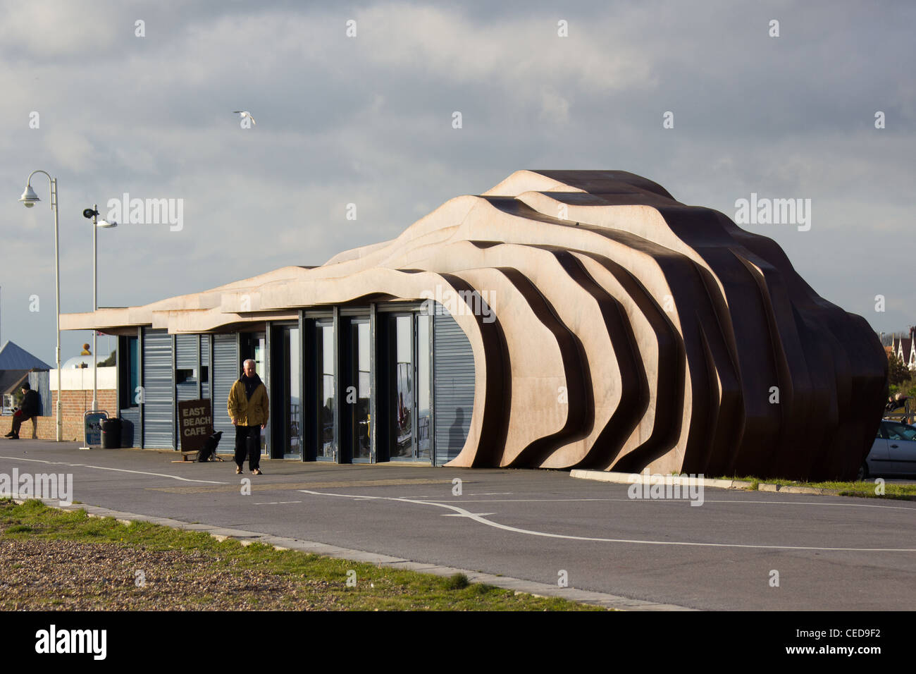 East beach cafe littlehampton sussex hi-res stock photography and ...