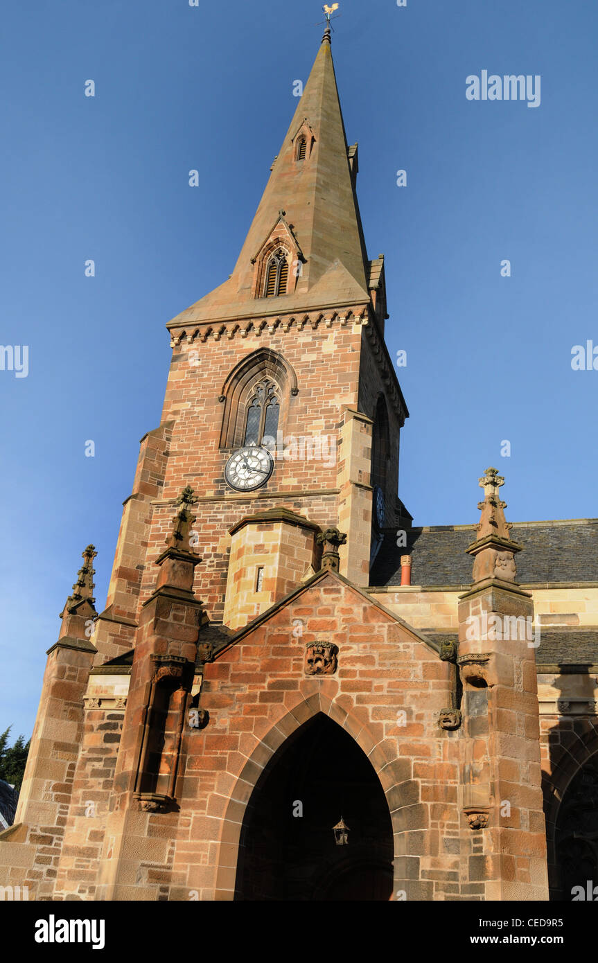 Buccleuch hi-res stock photography and images - Alamy