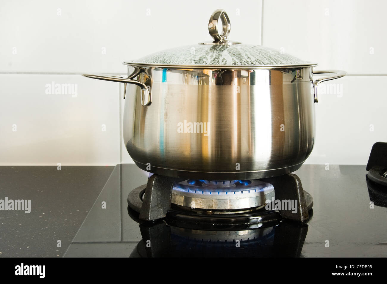 Gas burner hi-res stock photography and images - Alamy
