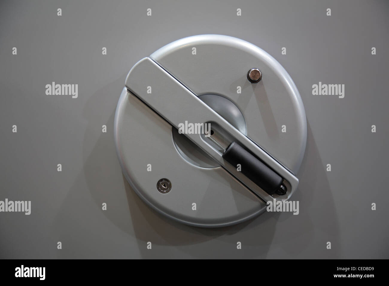 Combination lock dial keyhole key hi-res stock photography and images ...