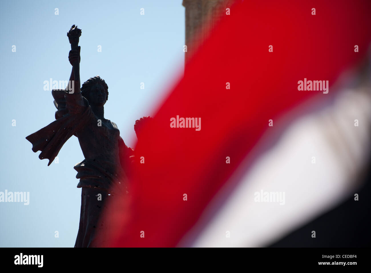 Martyrs square beirut hi-res stock photography and images - Alamy