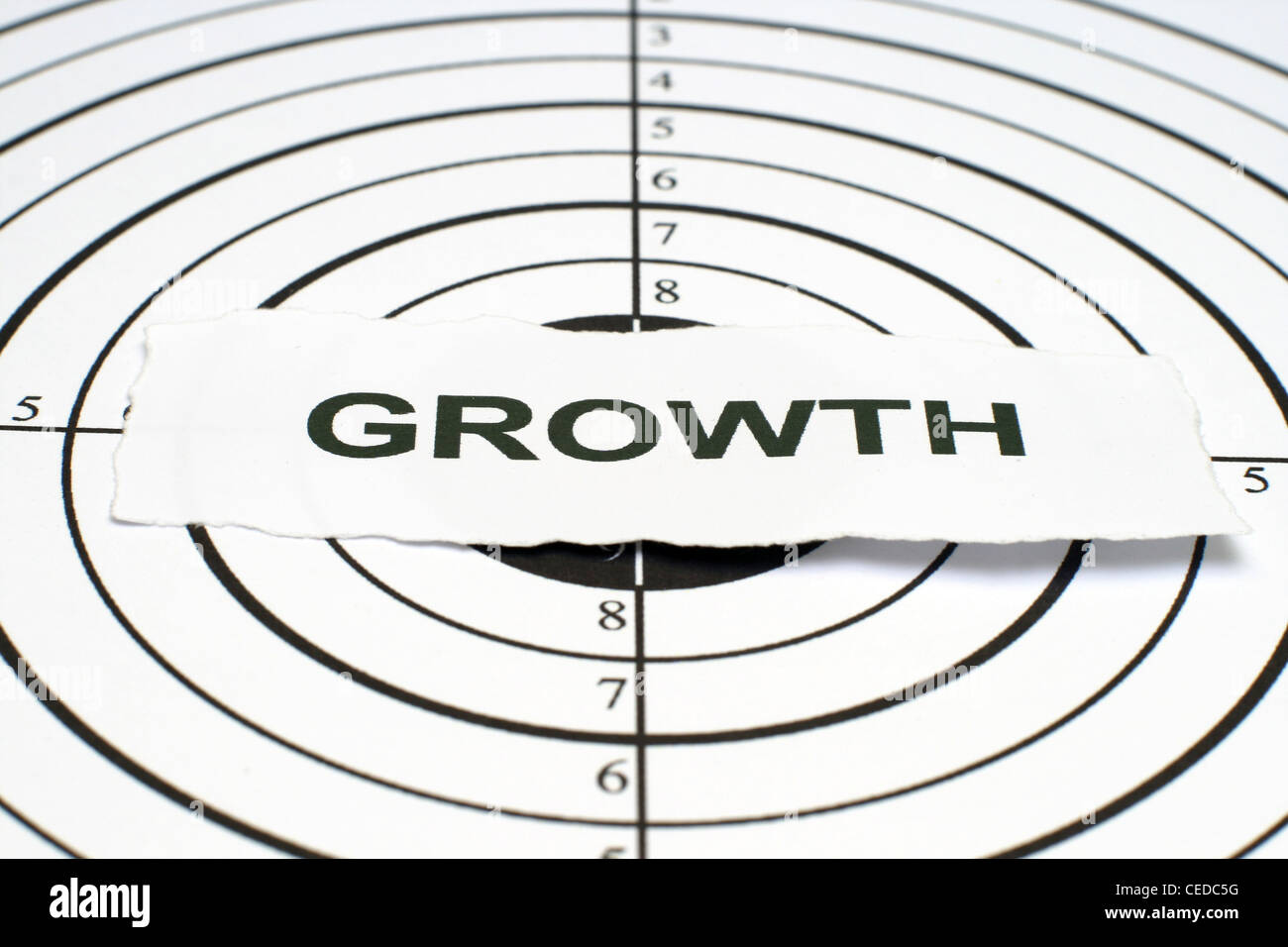 Growth target price hi-res stock photography and images - Alamy
