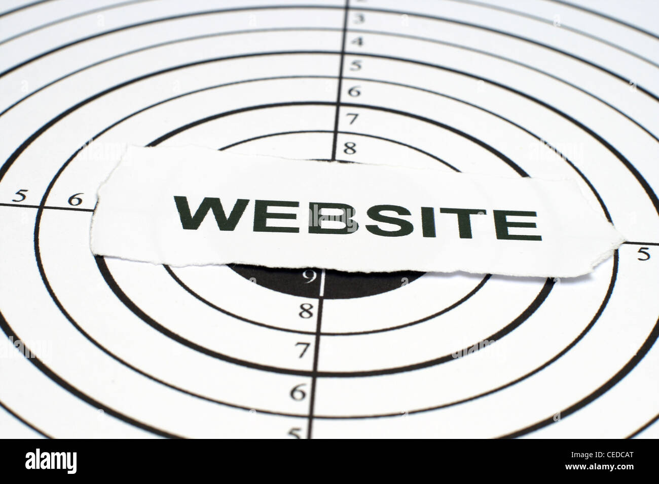 Binary data target hi-res stock photography and images - Alamy