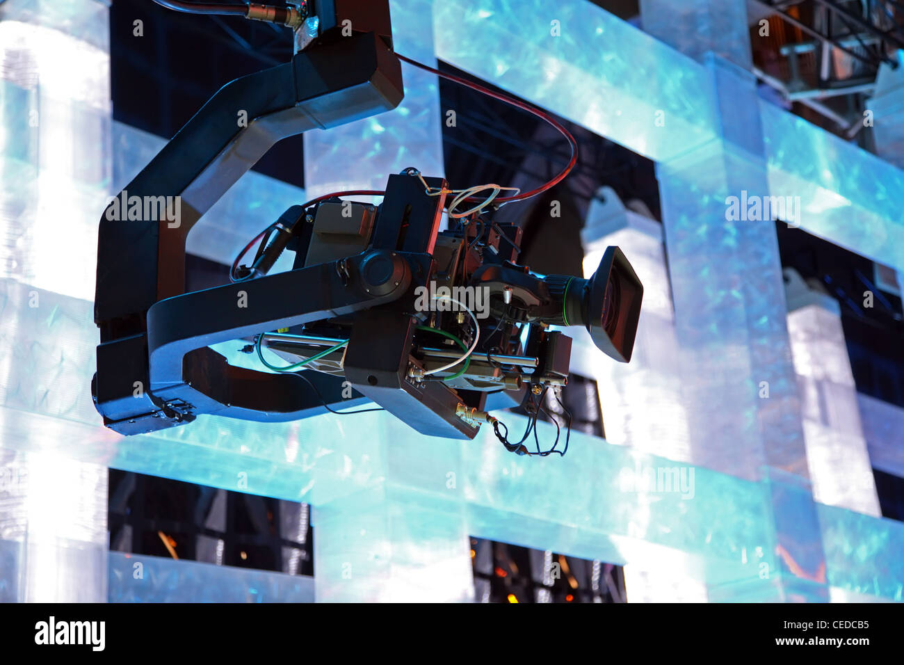 Jib camera movie hi-res stock photography and images - Alamy