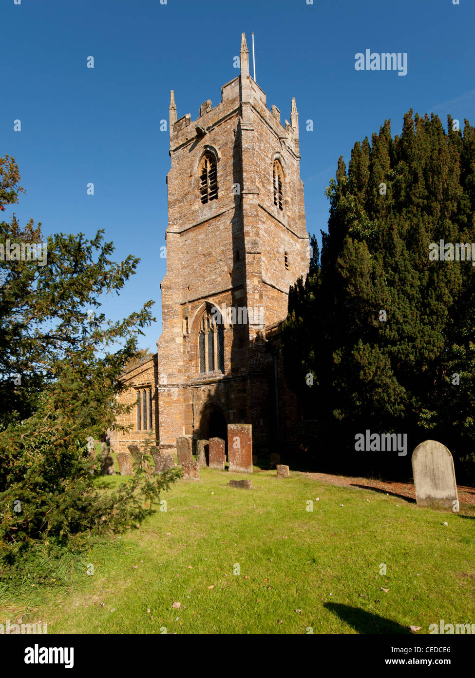 St. Peter and St. Paul's Church, Chipping Warden, Northamptonshire ...