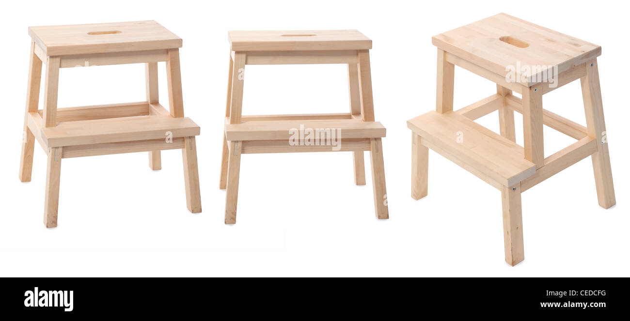 Step stool hi-res stock photography and images - Alamy