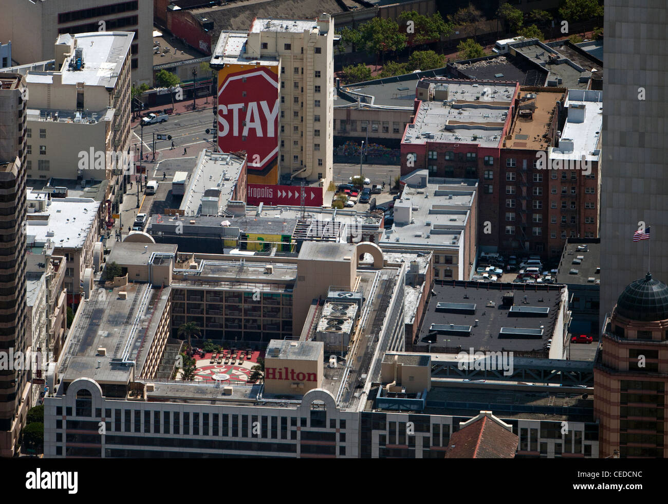 Hotel san francisco hi-res stock photography and images - Alamy