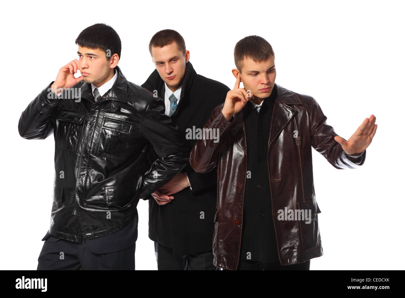 Bodyguards hi-res stock photography and images - Alamy