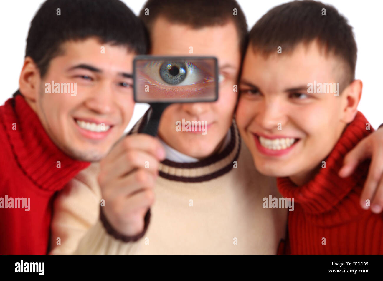 Look magnifier hi-res stock photography and images - Alamy