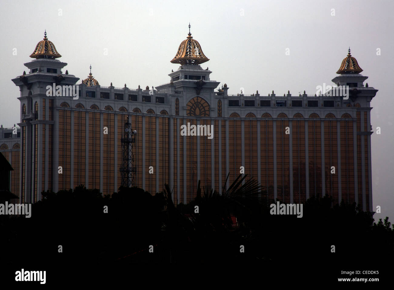 The Venetian Casino and Hotel Complex, Cotai Strip Macau SAR China ...