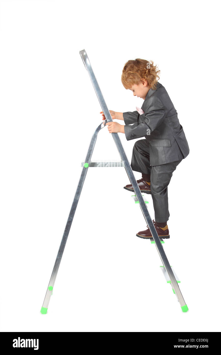 Step ladder hi-res stock photography and images - Alamy