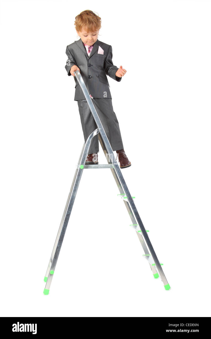 Step ladder hi-res stock photography and images - Alamy
