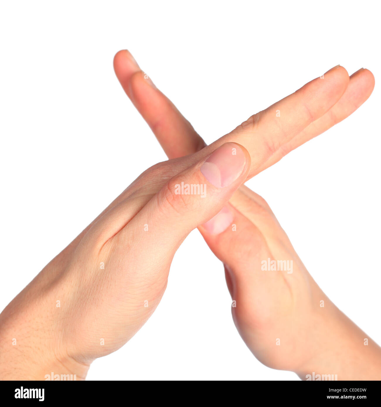 Hands represents alphabet hi-res stock photography and images - Alamy