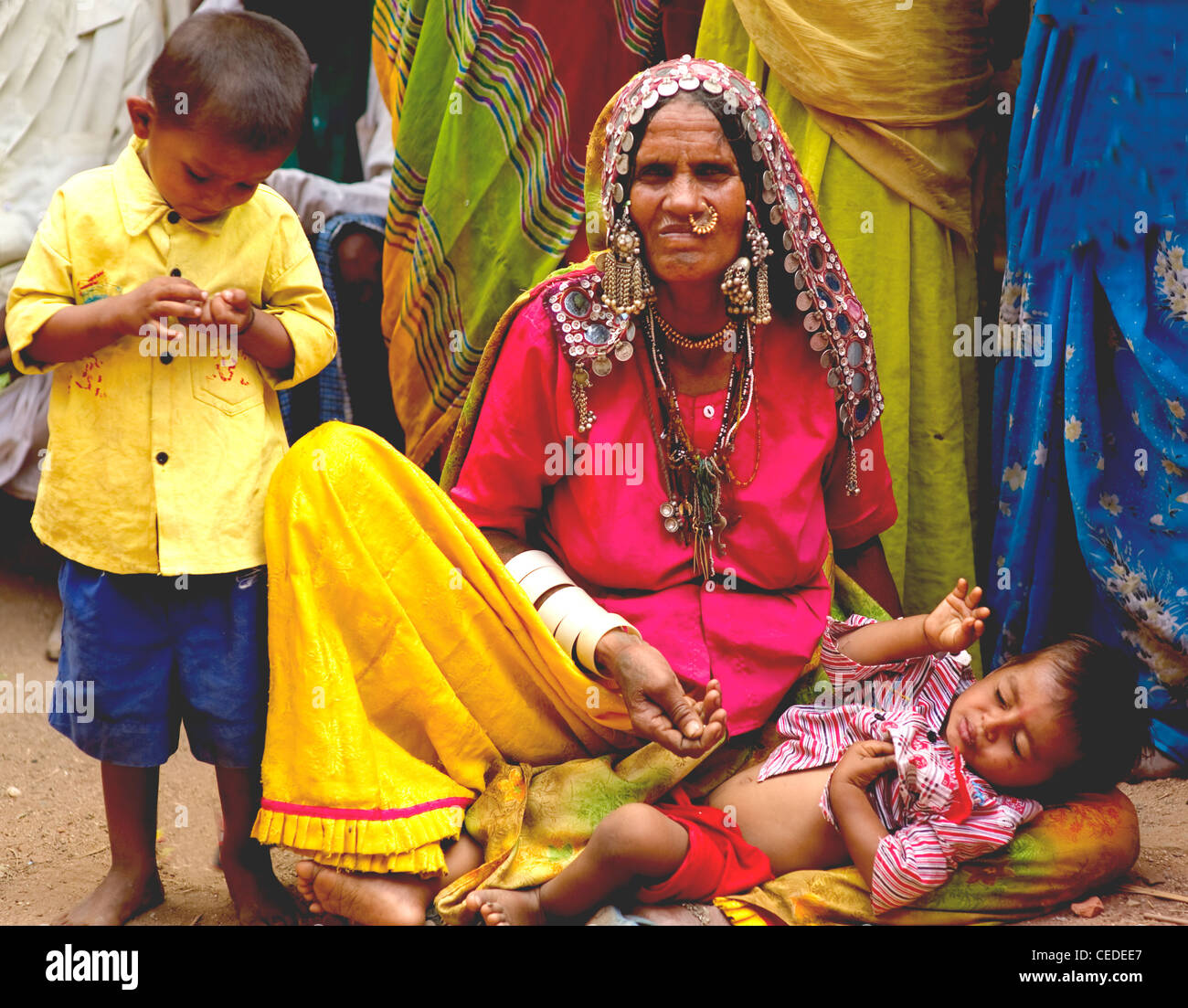 Lambani High Resolution Stock Photography and Images - Alamy