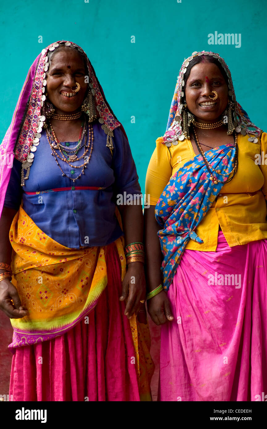 Lambani dress hi-res stock photography and images - Alamy