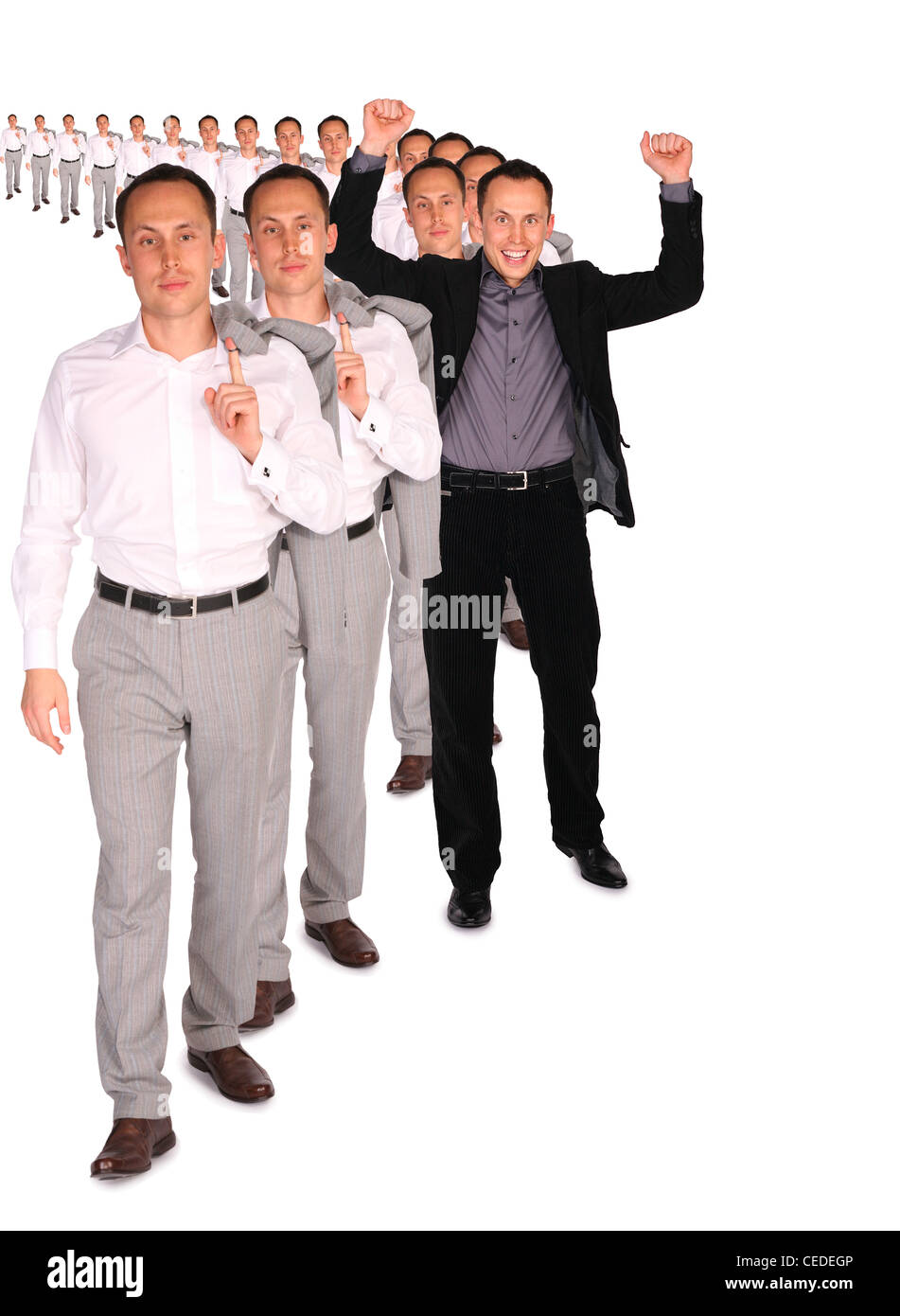 From people Cut Out Stock Images & Pictures - Alamy