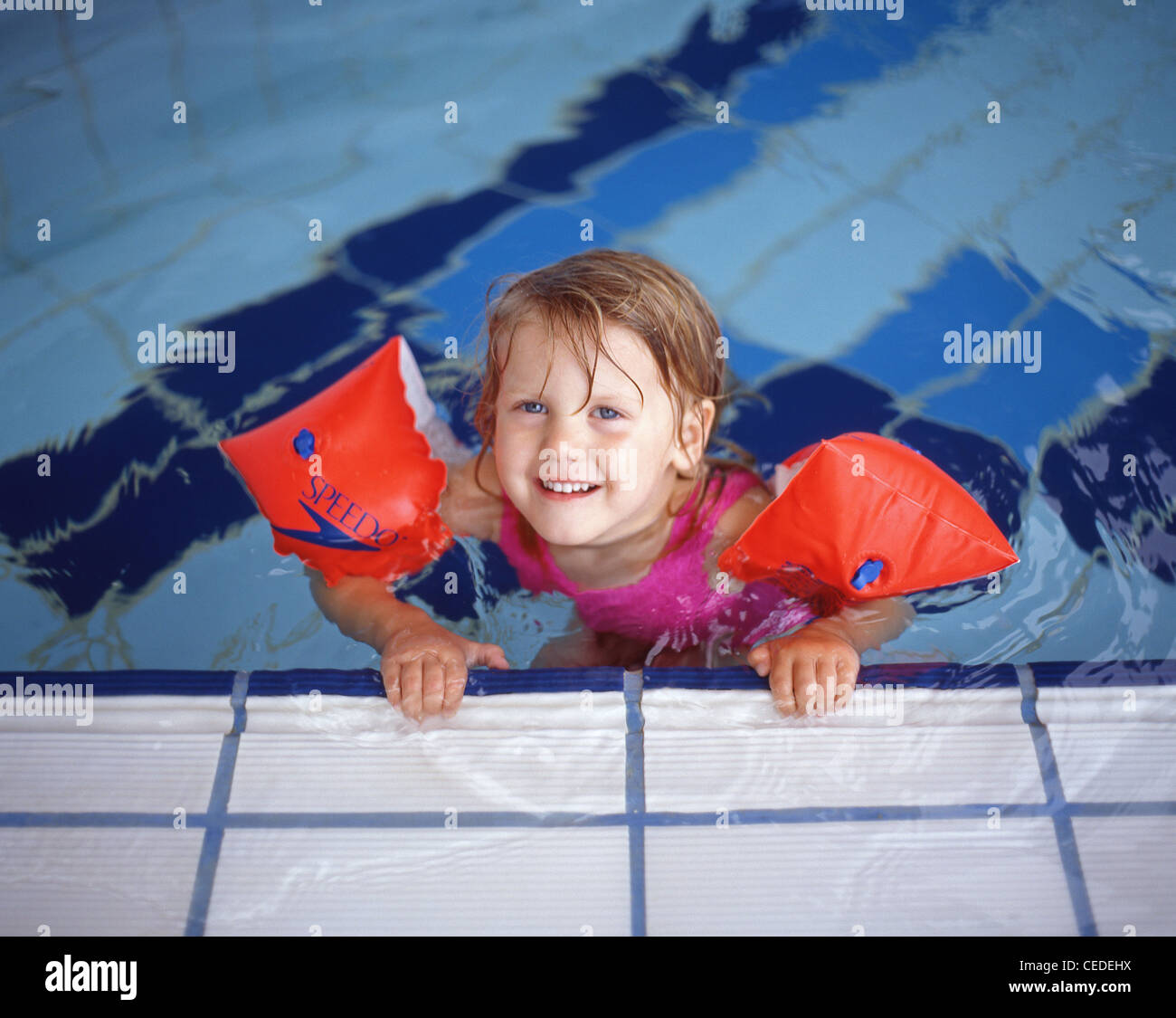 Armbands Pool High Resolution Stock Photography and Images - Alamy