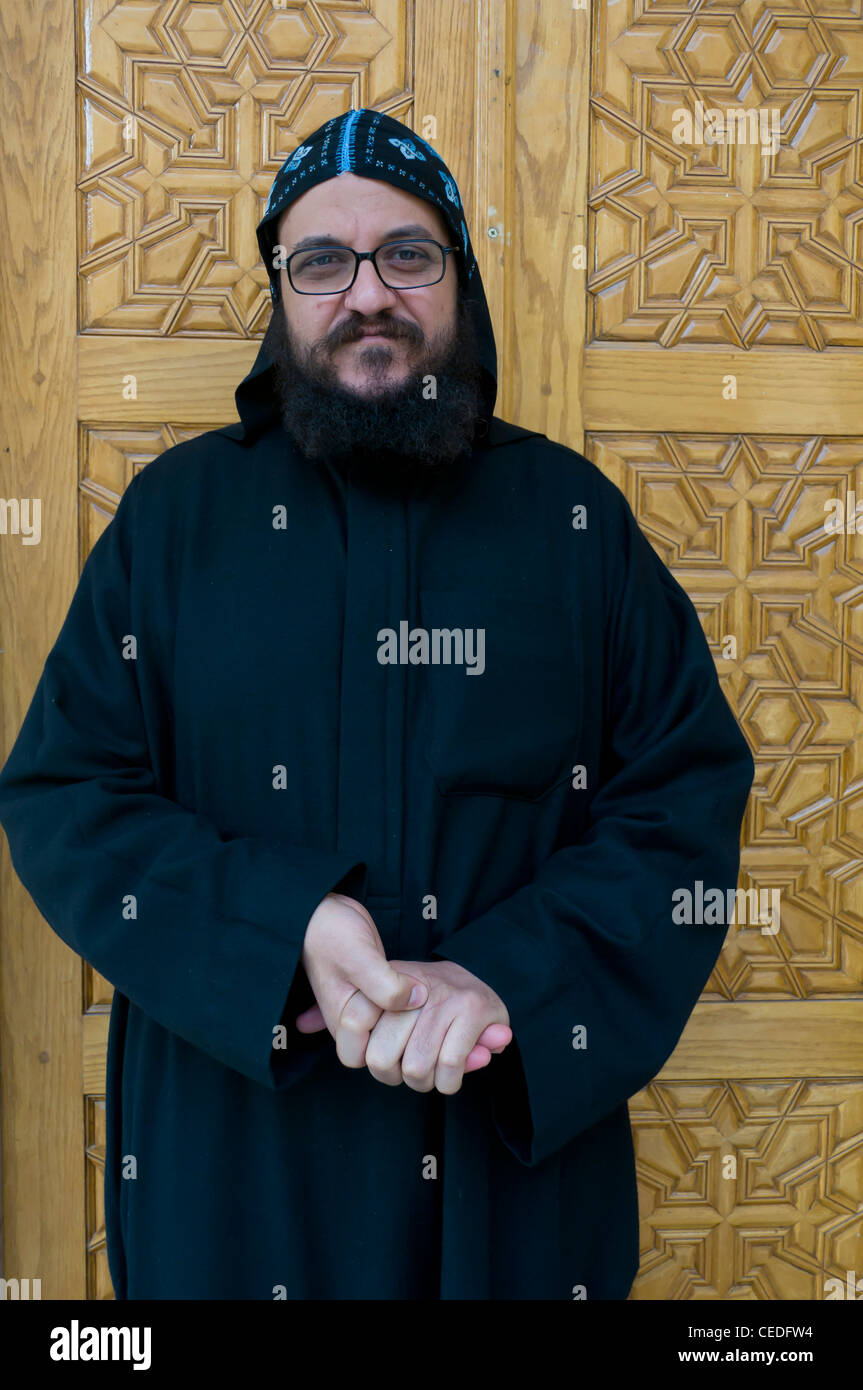 Coptic people hi-res stock photography and images - Alamy