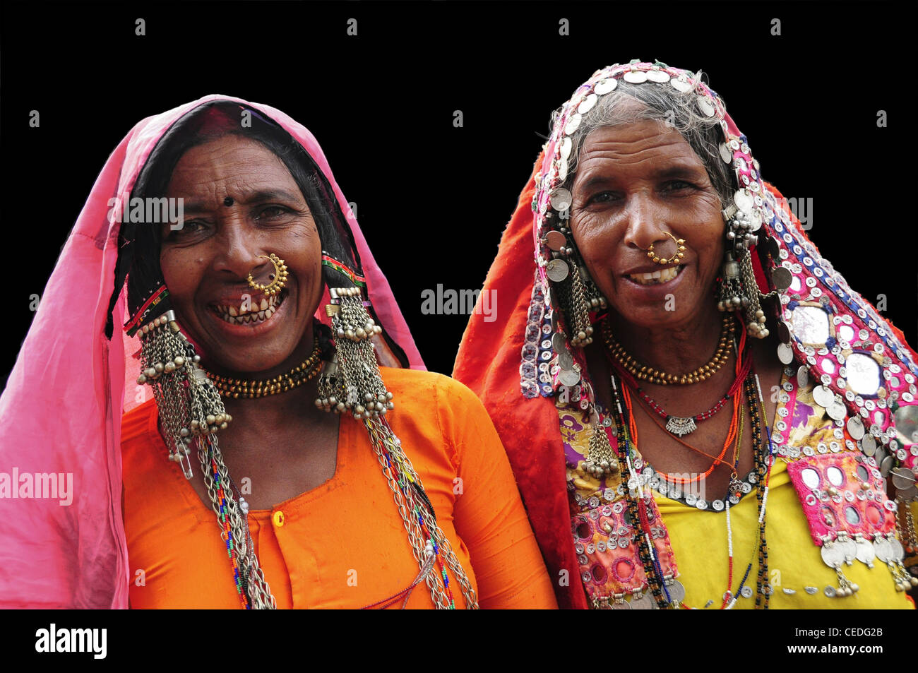 Lambadi hi-res stock photography and images - Alamy