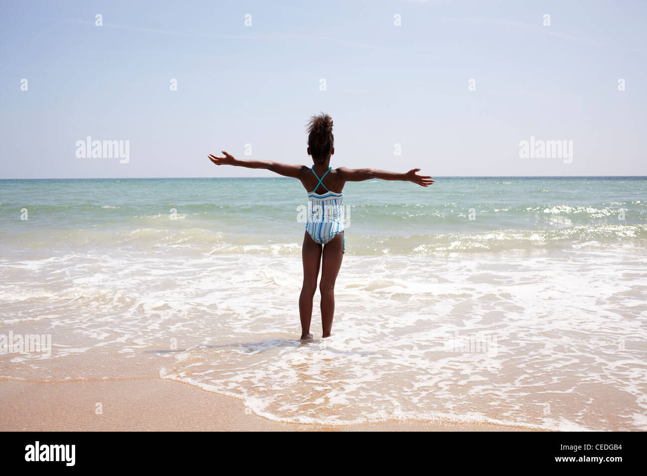 Jamaican girl hi-res stock photography and images - Alamy