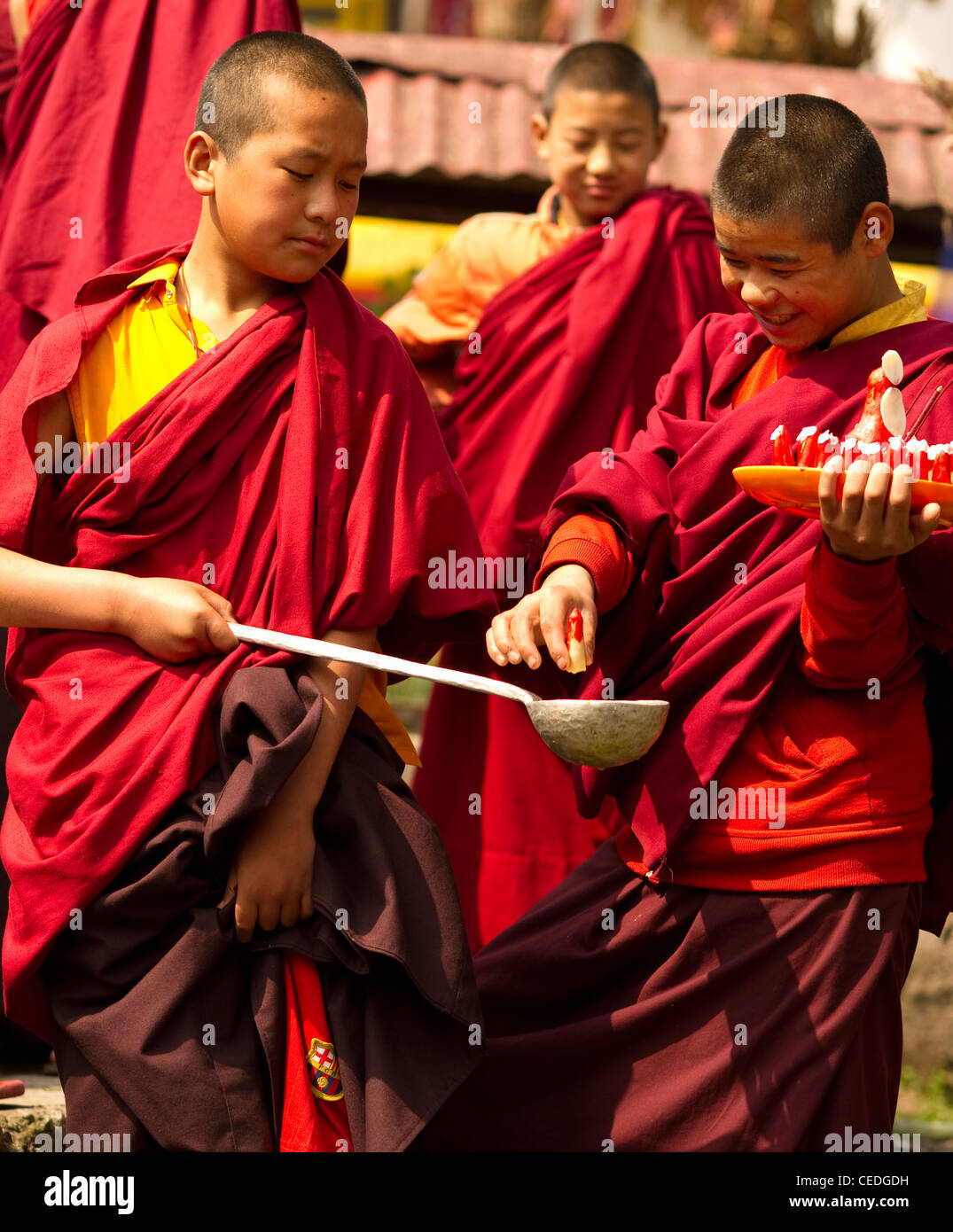 Losar hi-res stock photography and images - Alamy