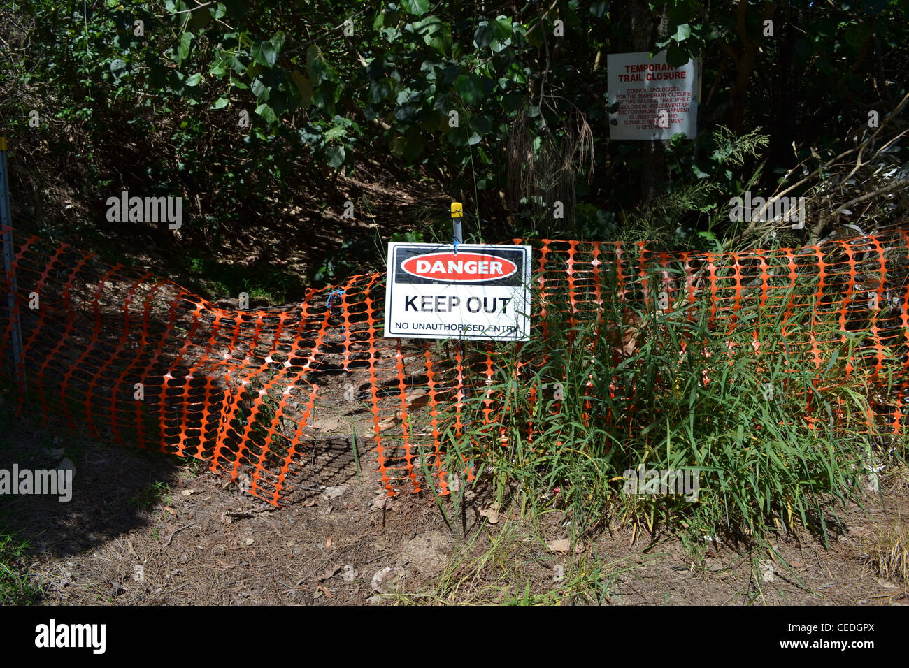 Keep out sign Stock Photo - Alamy
