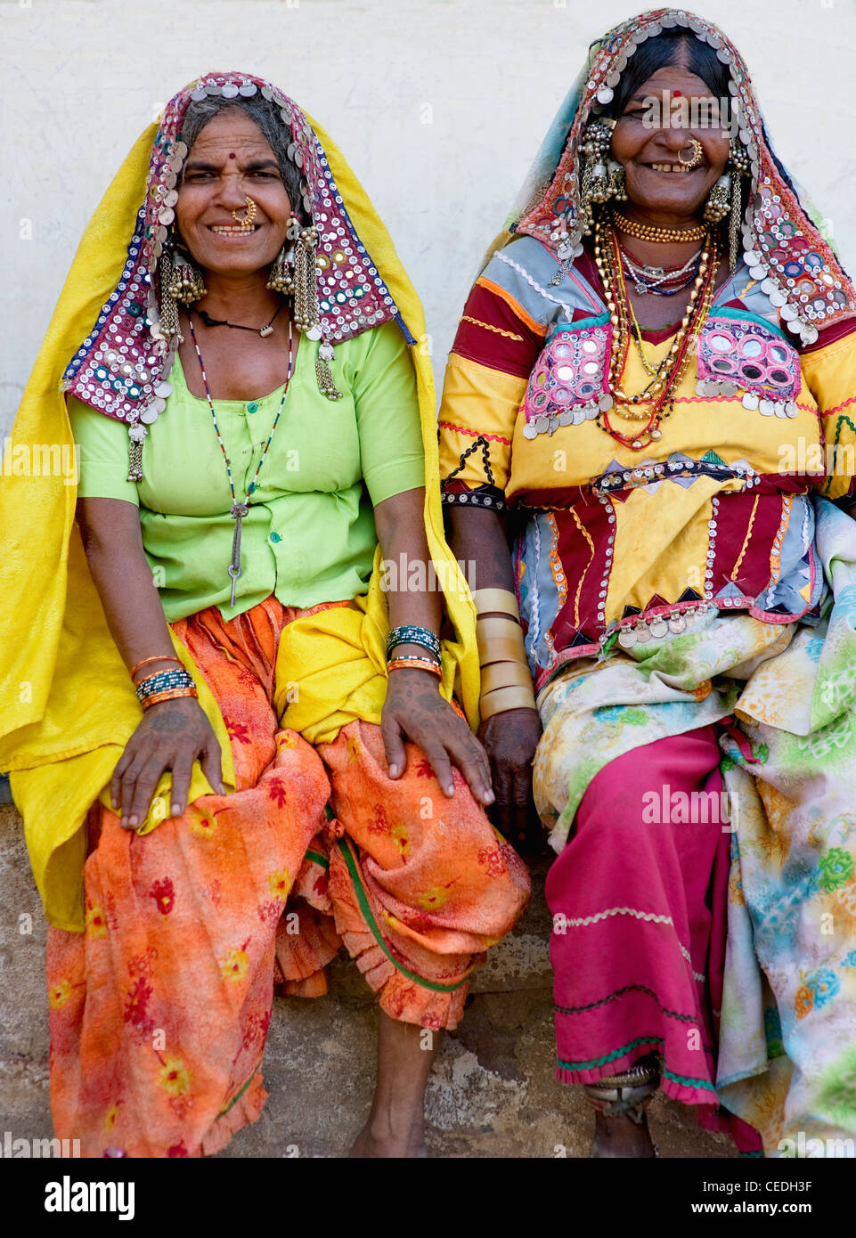 Lambani dress hi-res stock photography and images - Alamy