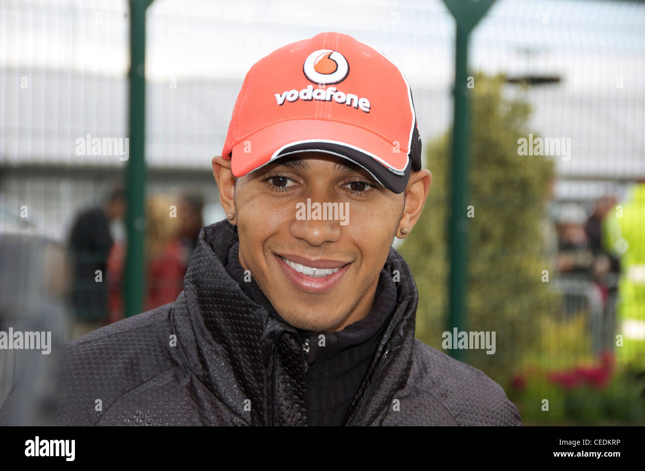 Lewis hamilton hi-res stock photography and images - Alamy