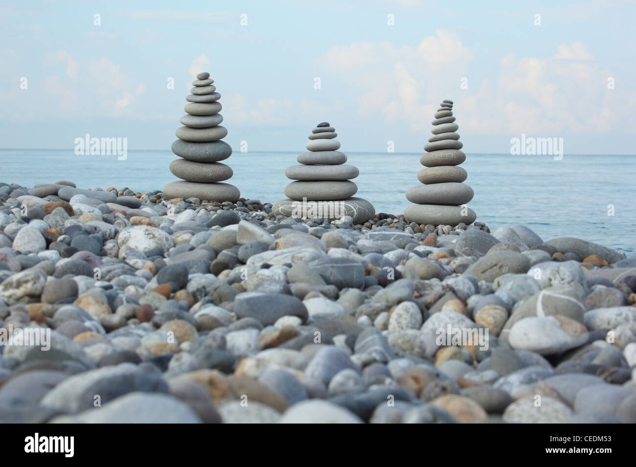 Small pebble on beach like hi-res stock photography and images - Alamy