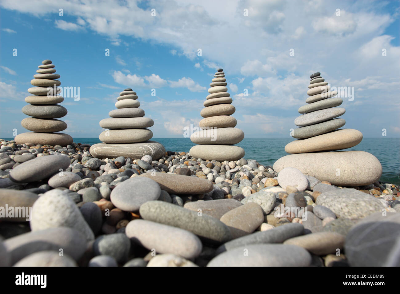 Four stone hi-res stock photography and images - Alamy