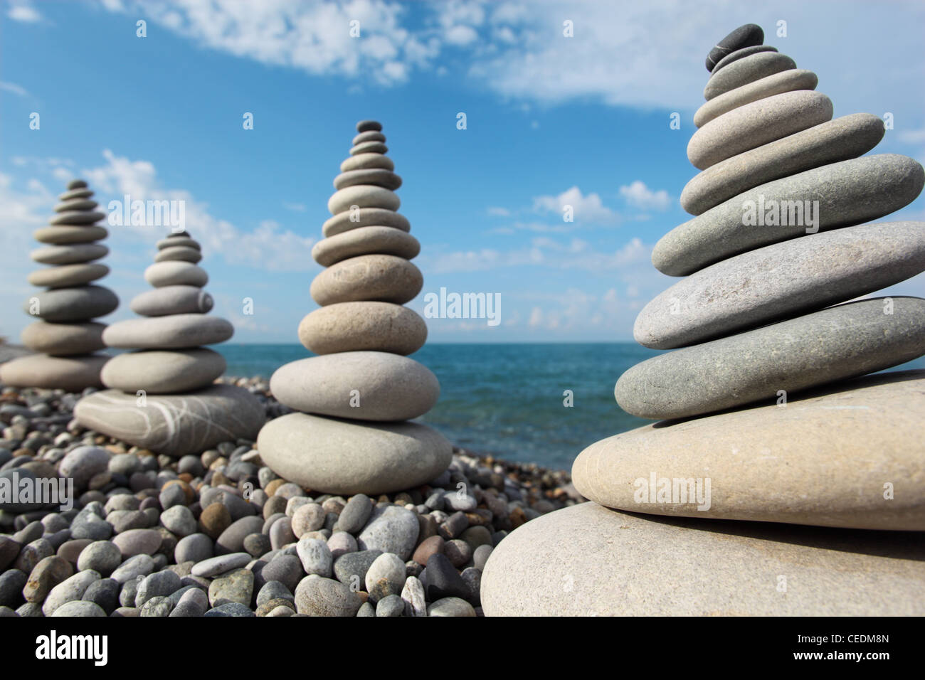 Giant rock stacks hi-res stock photography and images - Alamy